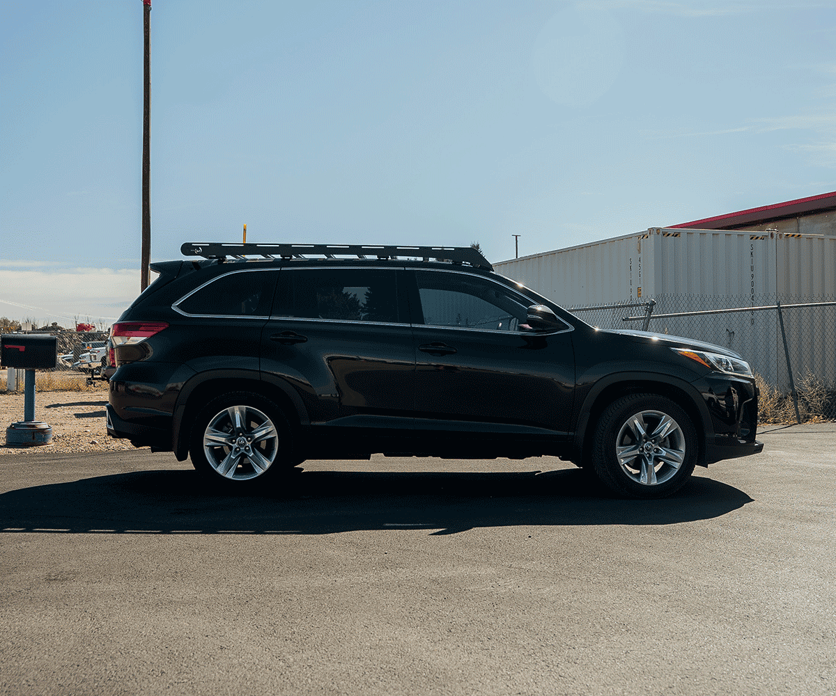 2019 Toyota Highlander Roof Rack