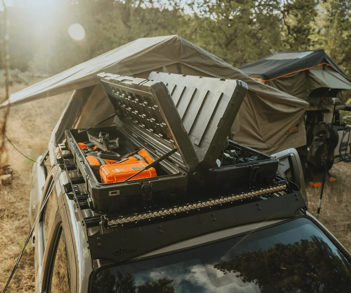Choosing The Right Tacoma Roof Rack | Prinsu Roof Racks