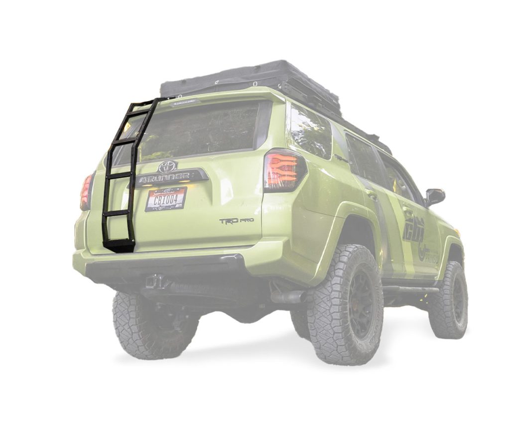 5th Gen 4Runner Ladder by Prinsu for Offroad | Prinsu