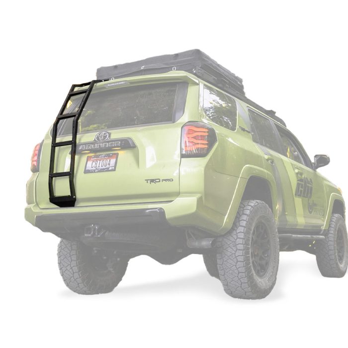 Roof Rack Ladders for Easy Access by Prinsu | Prinsu