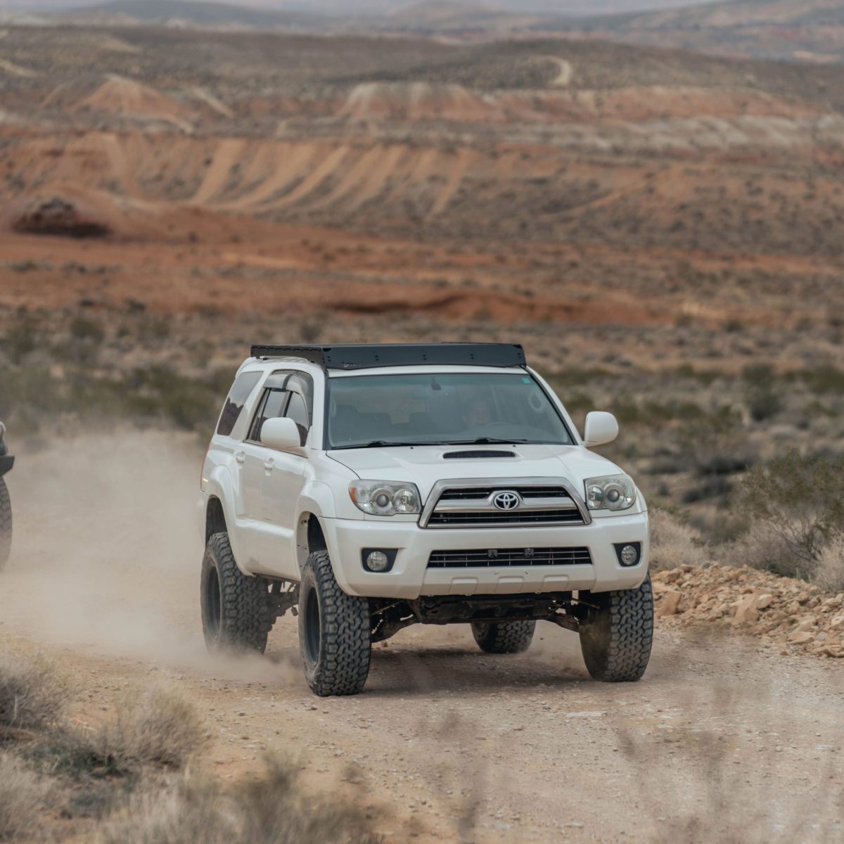 4th Gen Toyota 4Runner Roof Rack by Prinsu | Prinsu