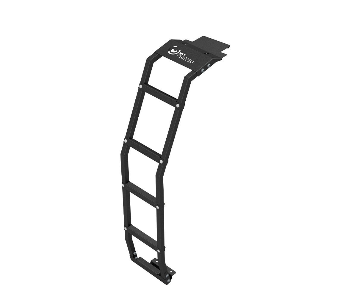 Toyota 4Runner Prinsu Ladder | 2025-2026 - Prinsu Roof Racks