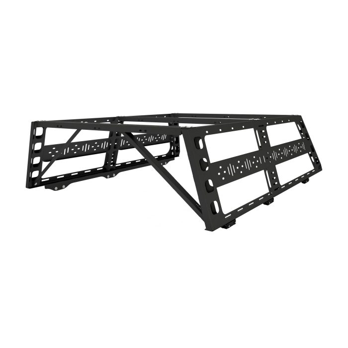 Ford Ranger Bed Rack - Cab Height (2019-2021) | Prinsu