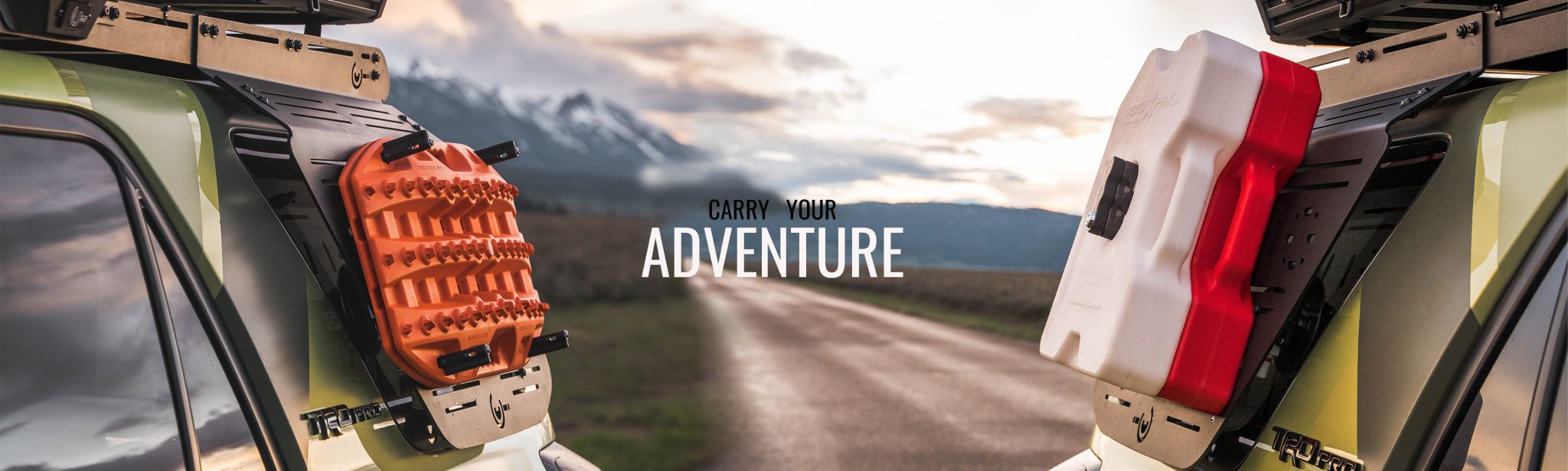 4Runner Window Accessory Panel Bundle by Prinsu | Prinsu