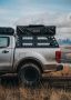 Ford Ranger Bed Rack - Cab Height (2019-2021) | Prinsu