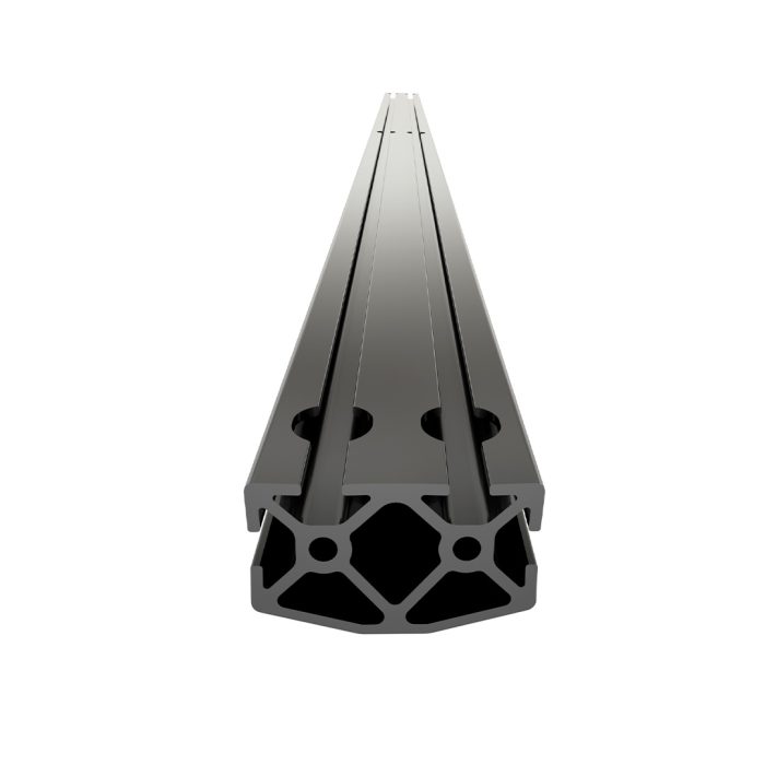 Prinsu Wind Deflector Decal | Prinsu Roof Racks