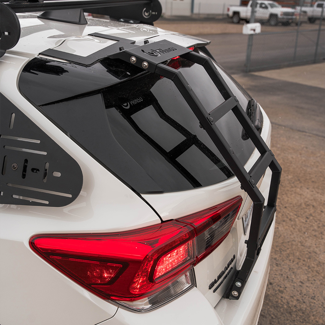 2nd Gen Subaru Crosstrek Ladder for Offroad | Prinsu