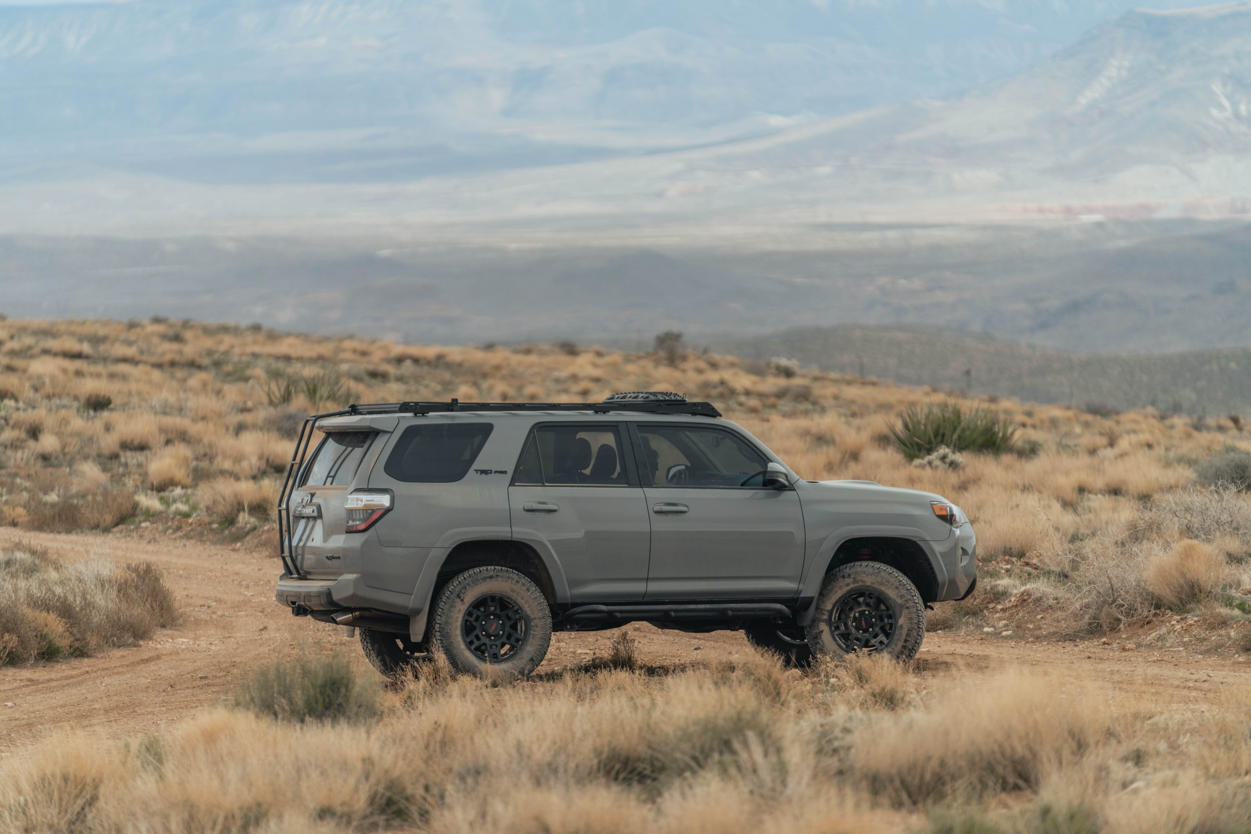 Choosing The Right 4Runner Roof Rack | Prinsu Roof Racks
