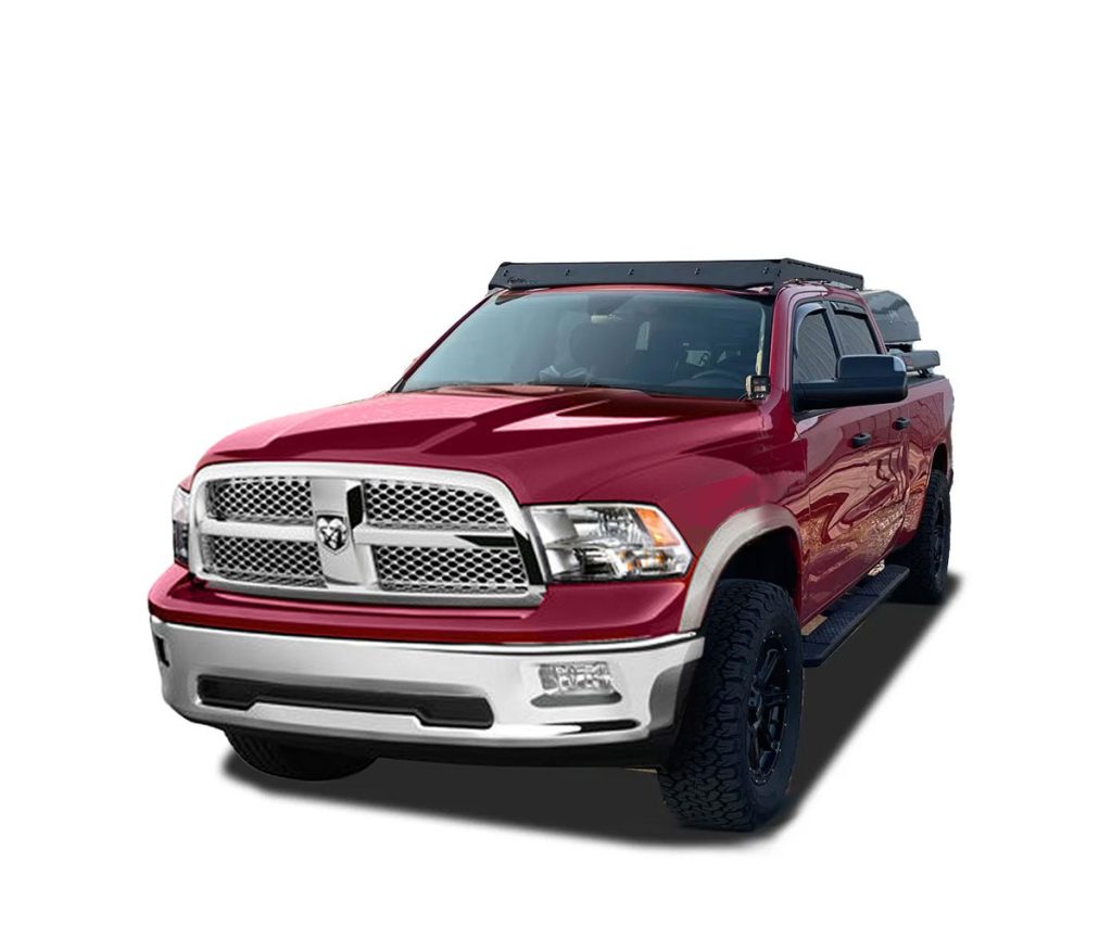 Dodge RAM Roof Rack for Offroad Adventures | Prinsu