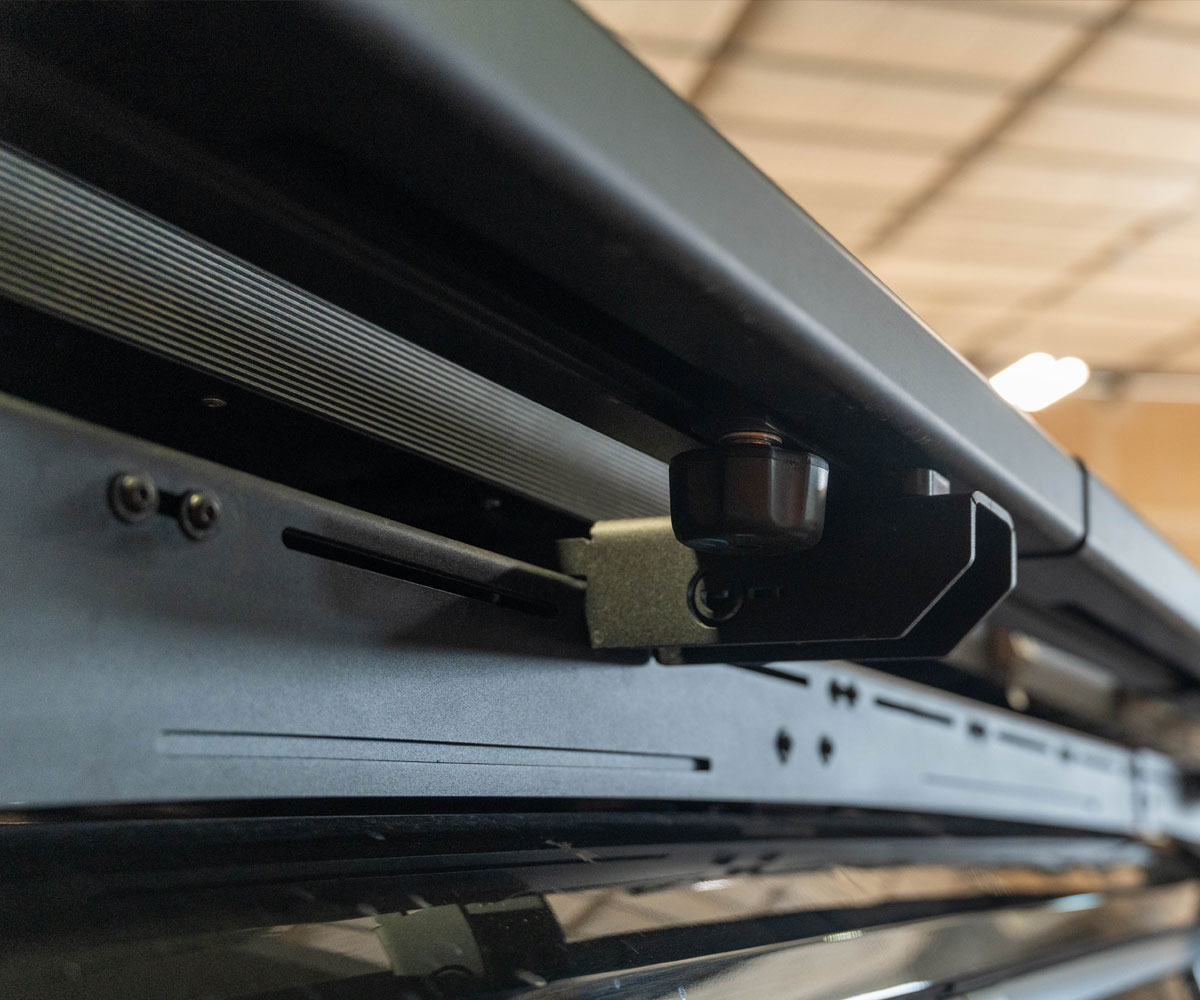 Prinsu Fly Rod Holder Mount - Prinsu Roof Racks