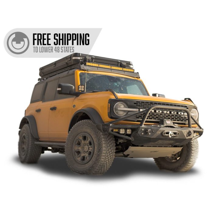 Roof Racks by Prinsu for Secure Offroad Storage | Prinsu