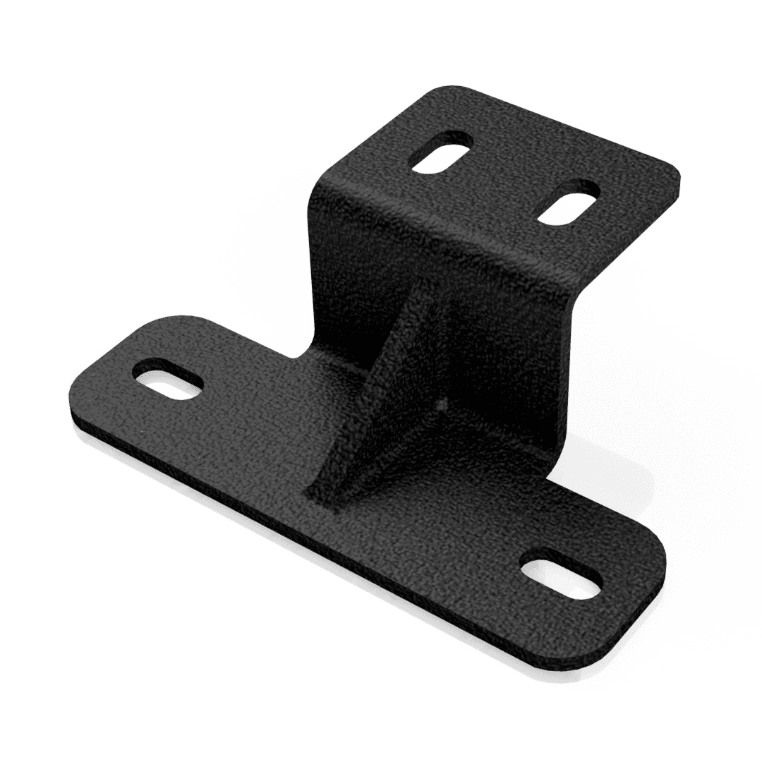 LEER Mounting Feet Designed for Prinsu Roof Racks | Prinsu