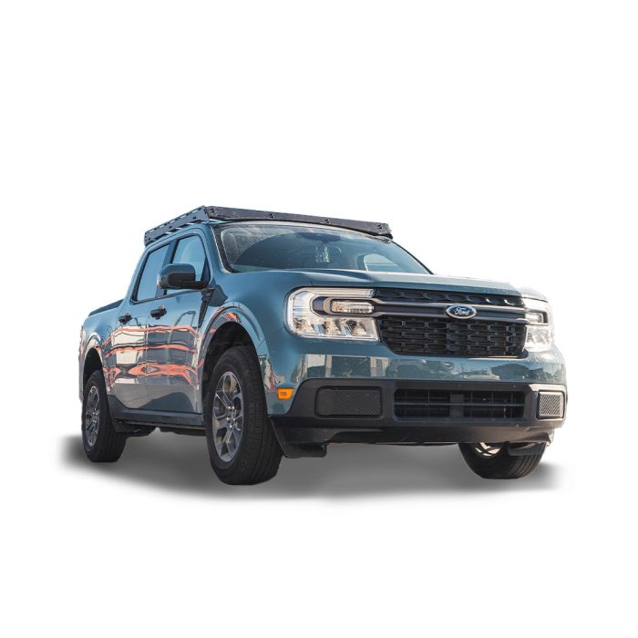 Ford Ranger Bed Rack - Cab Height (2019-2021) | Prinsu
