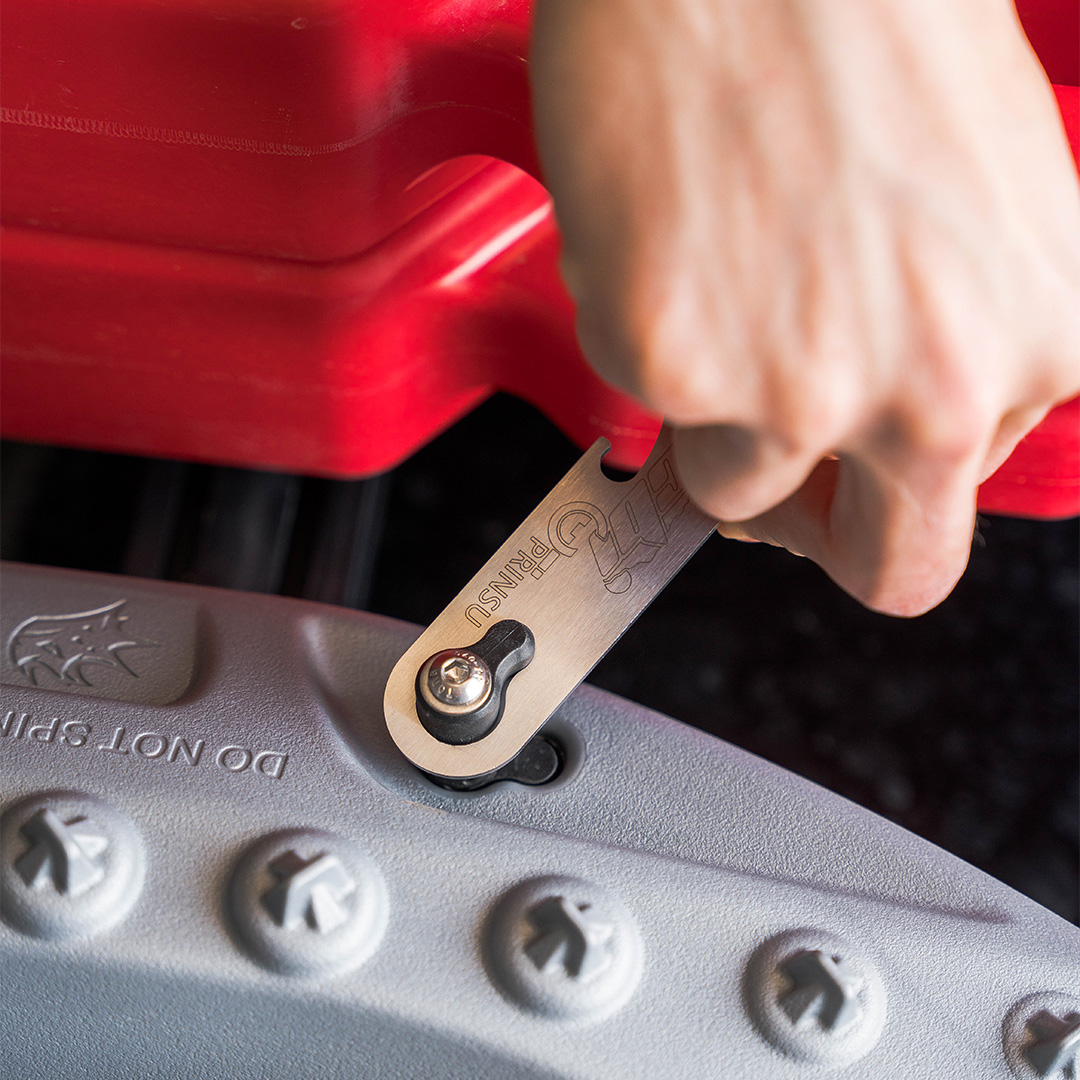 Maxtrax Pin Tool - Prinsu Roof Racks