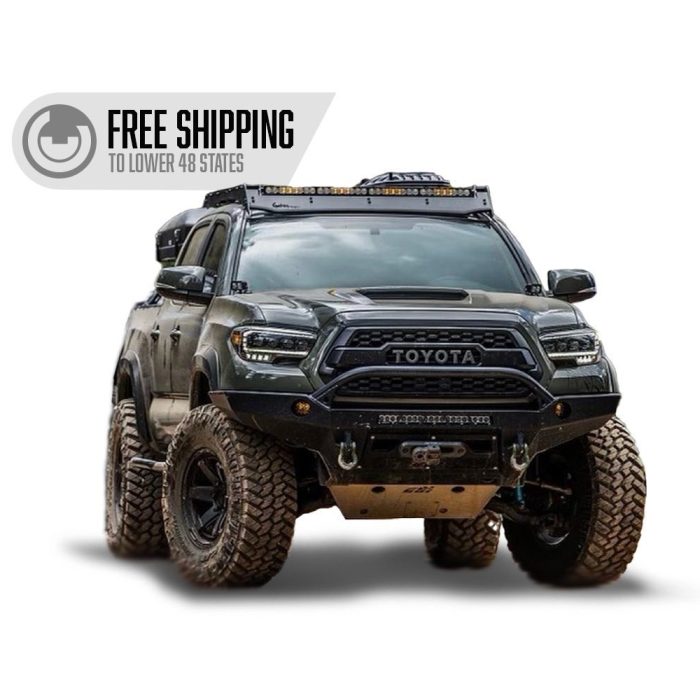 Toyota 4Runner Prinsu Pro Roof Rack | 2025 - Prinsu Roof Racks