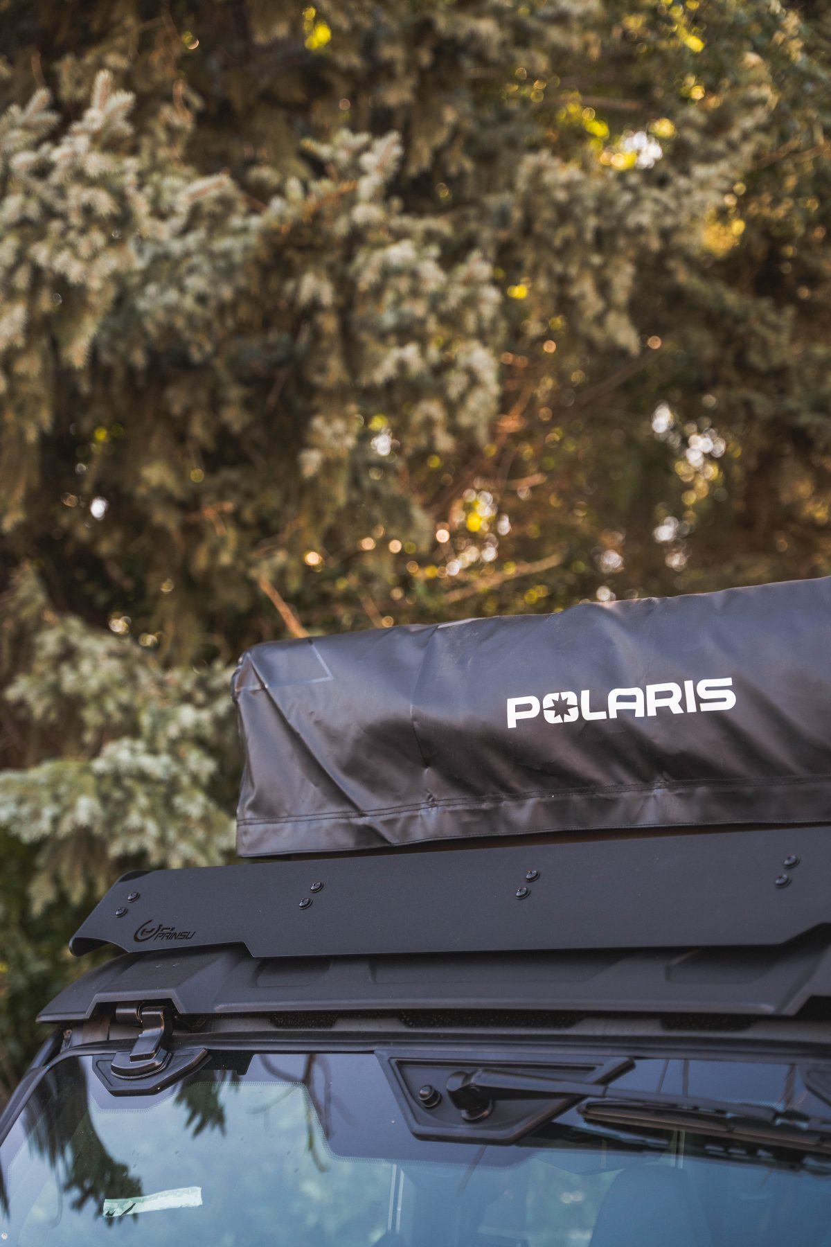Polaris Xpedition XP 5-Seat Roof Rack by Prinsu | Prinsu
