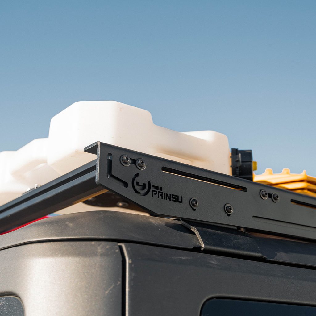 Prinsu Pro Ford Bronco Roof Rack (2021-Current) | Prinsu