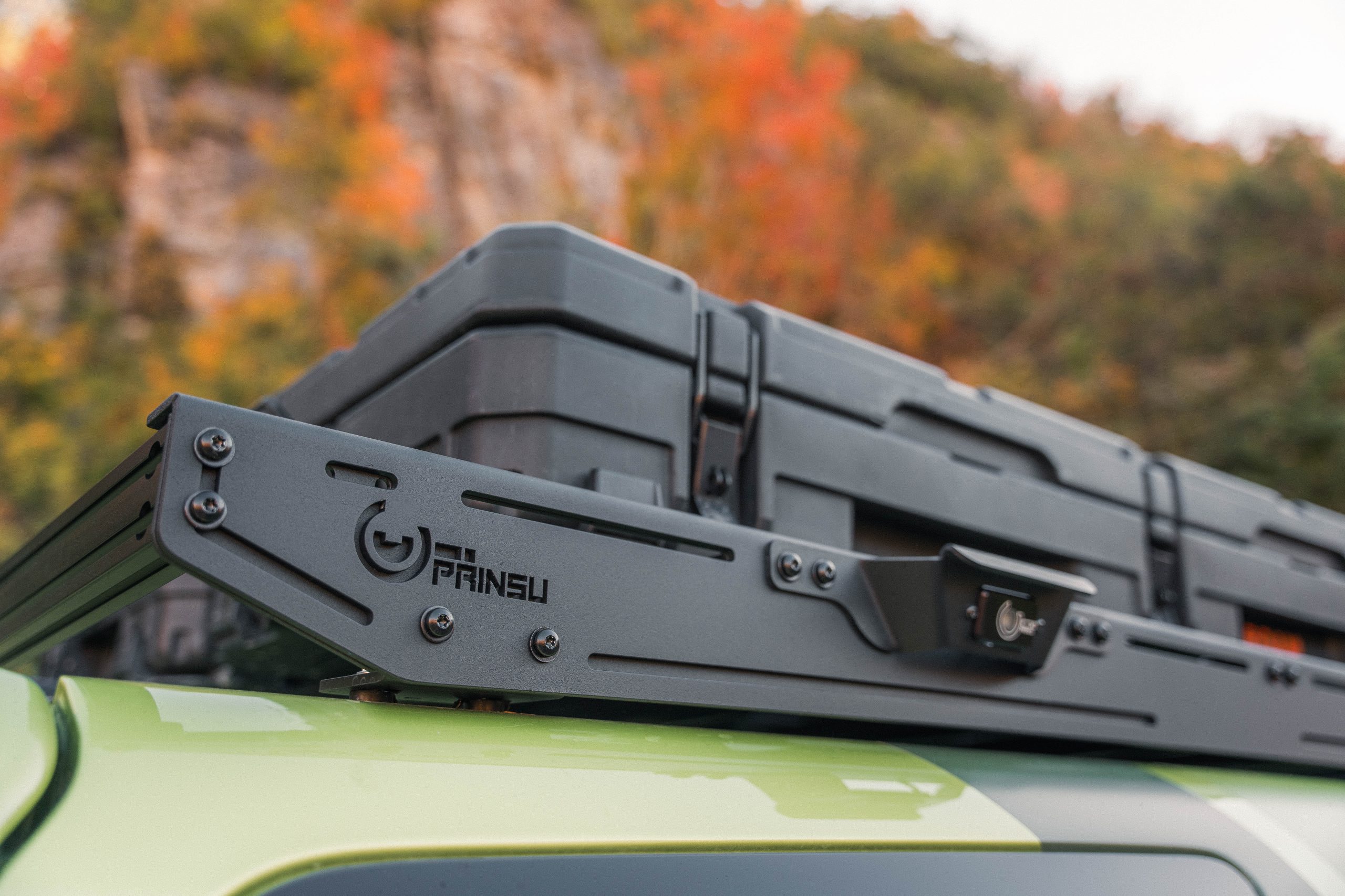 Choosing The Right 4Runner Roof Rack | Prinsu Roof Racks
