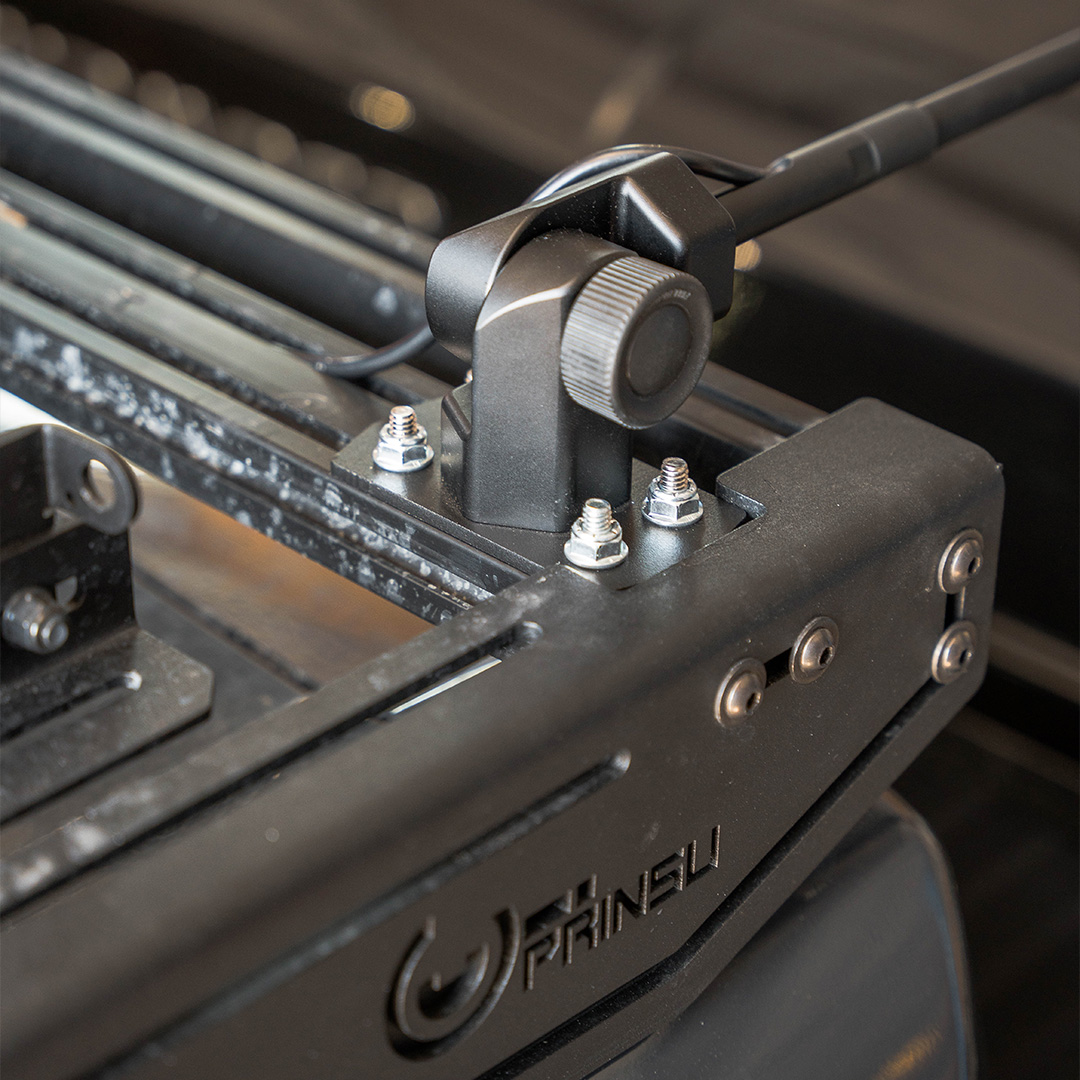 Weboost Mount Prinsu Adapter Plate - Prinsu Roof Racks