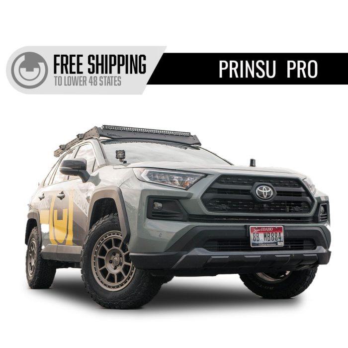 Prinsu Pro Accessories for Offroad Enthusiasts | Prinsu