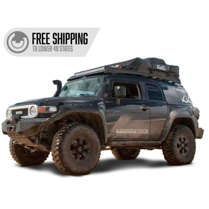 Roof Racks by Prinsu for Secure Offroad Storage | Prinsu