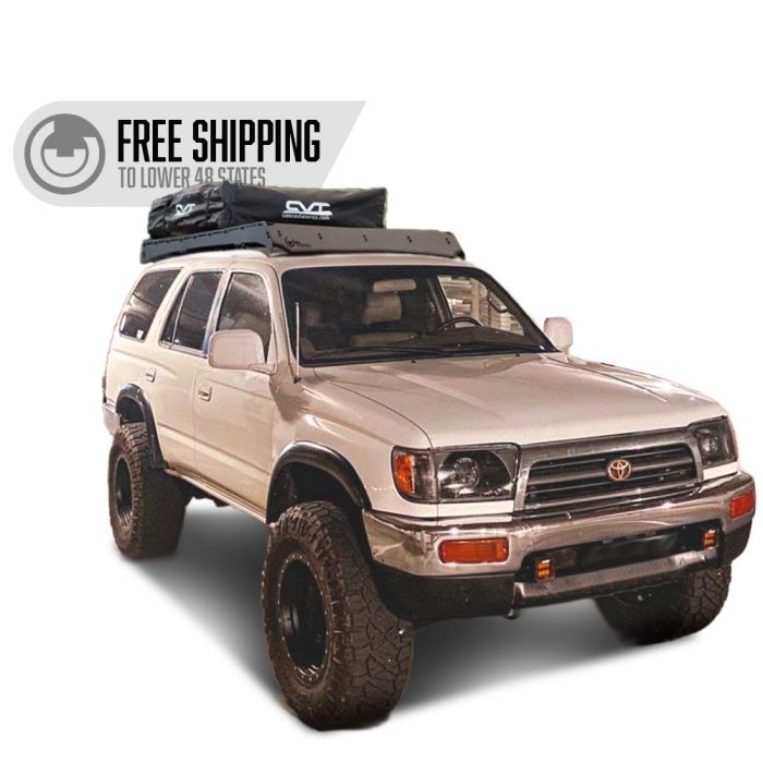 Toyota 4Runner Prinsu Pro Roof Rack | 2025-2026 - Prinsu Roof Racks