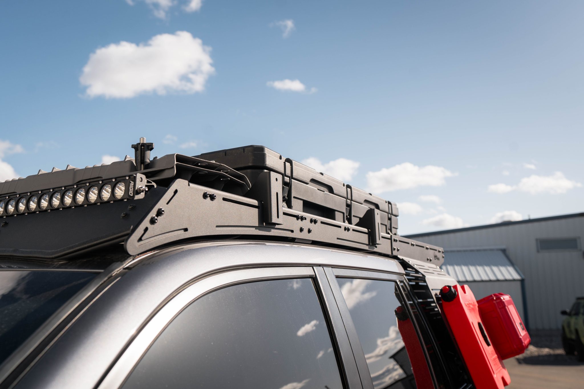 Standard Awning Mounting Brackets by Prinsu | Prinsu