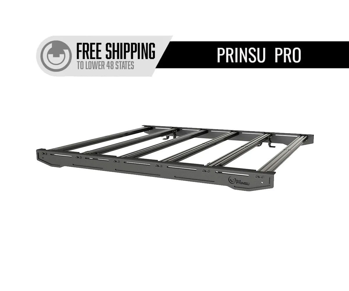 Prinsu Pro Top Rack - Prinsu Roof Racks