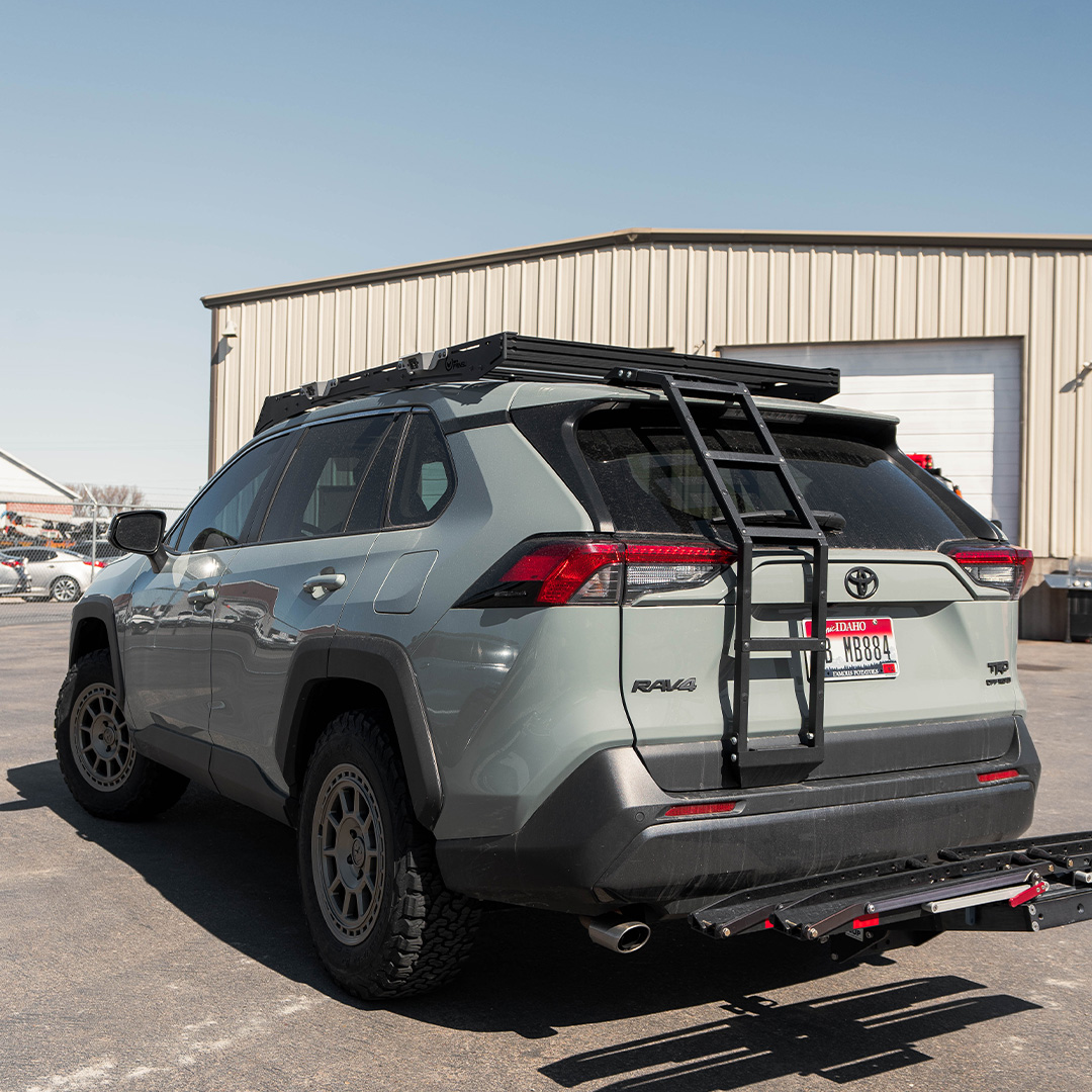 Rav4 Roof Rack With Ladder