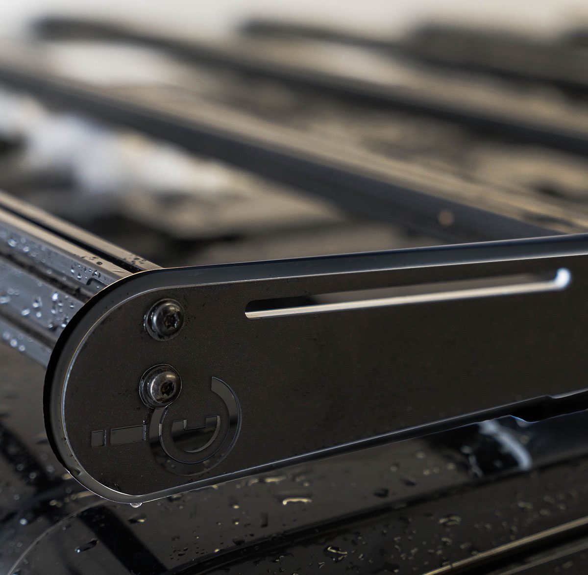 Prinsu Rack Shield Plate for Added Protection | Prinsu