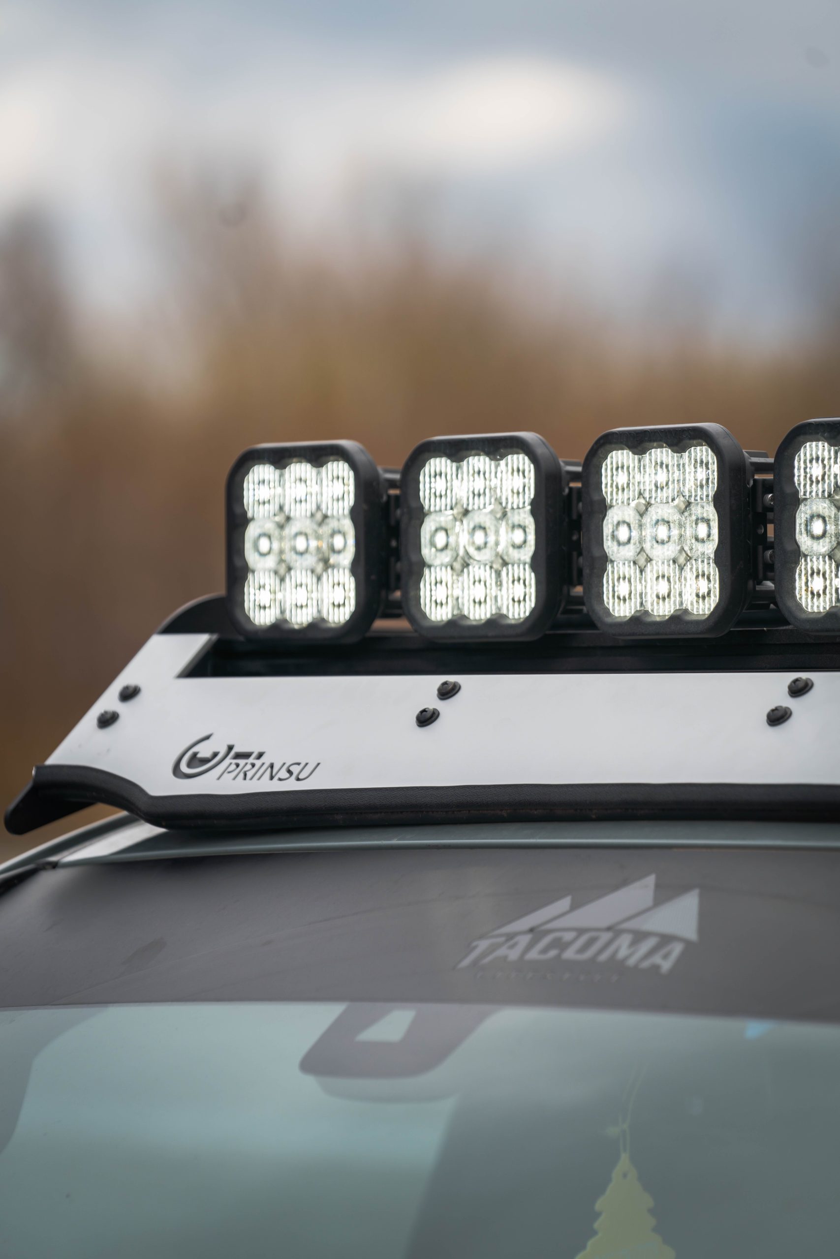 Prinsu Rack Shield Plate for Added Protection | Prinsu