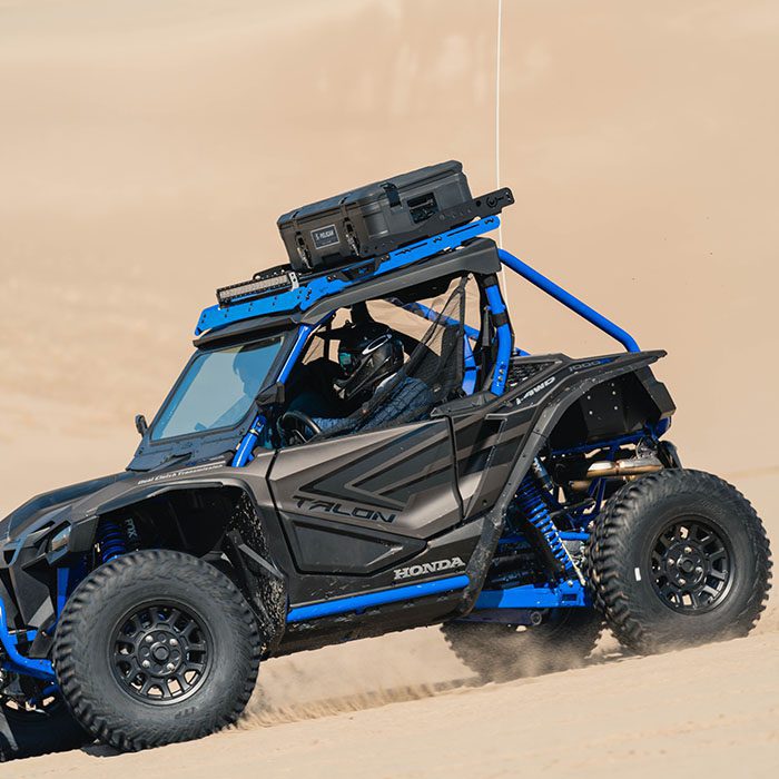 Honda Talon Roof Rack - 2 Seat (2019-2021) | Prinsu