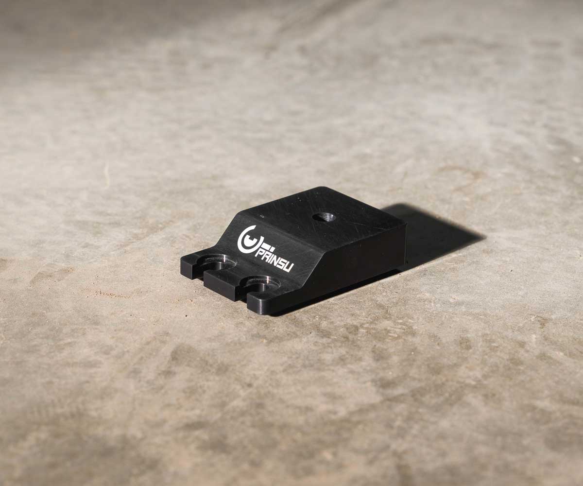 Prinsu Tent Mounts for Secure Rooftop Setup | Prinsu