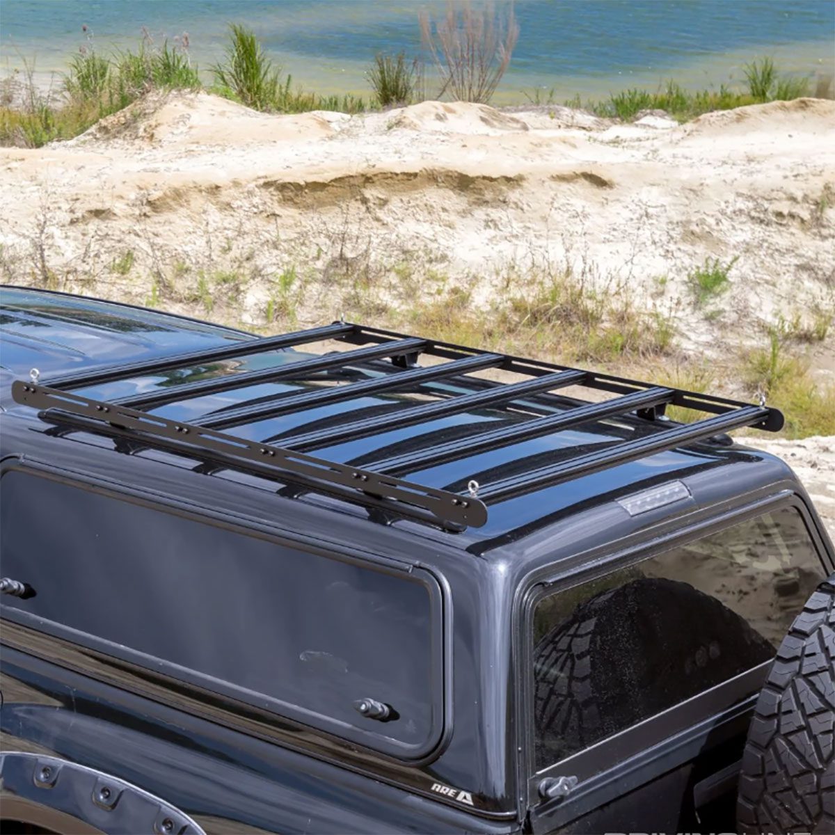 Universal Top Rack 5.5x54 for Gear Storage | Prinsu