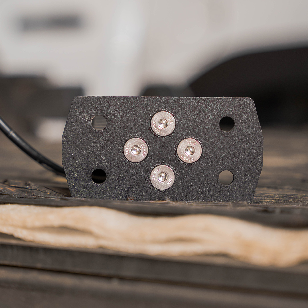 Weboost Mount Prinsu Adapter Plate - Prinsu Roof Racks