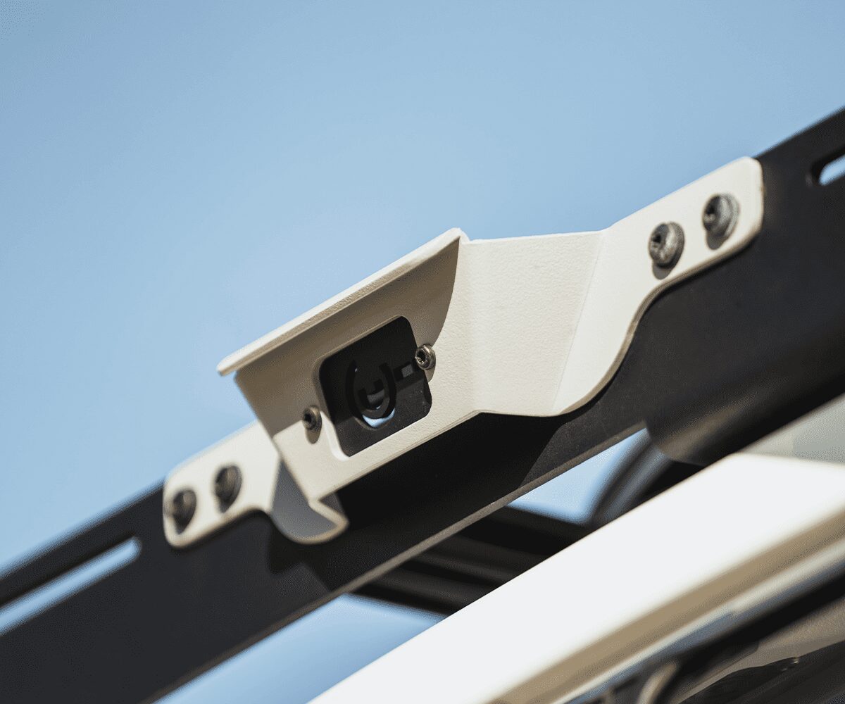 Prinsu Formed Aluminium Handle for Easy Grip | Prinsu